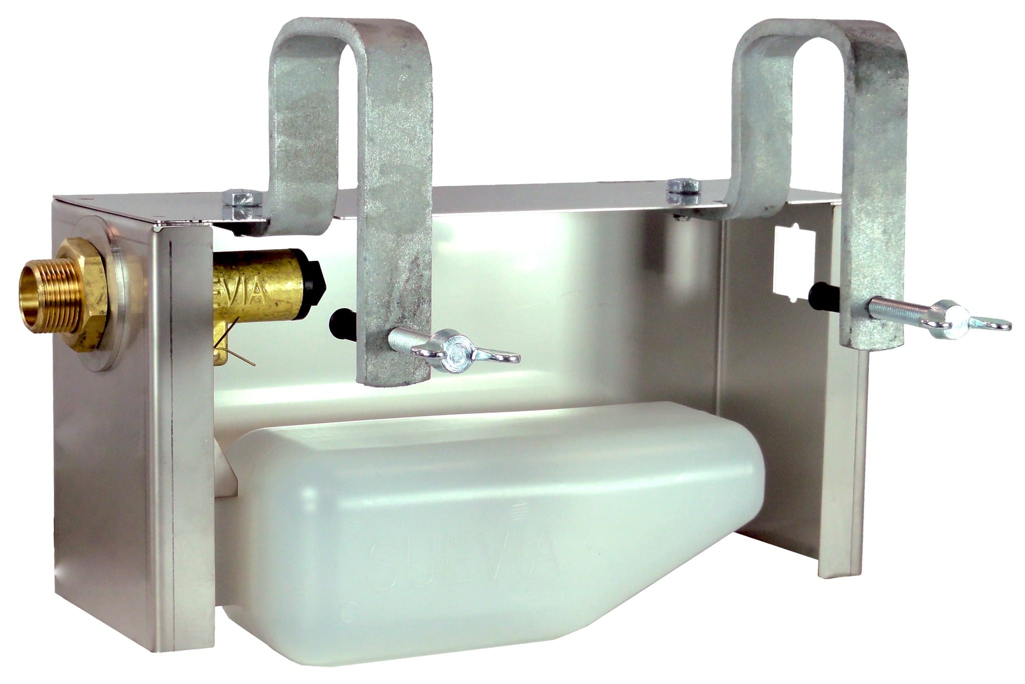 Vlotter met beschermkap MAXIFLOW model 874 voor hoge druk (1-5 bar ...